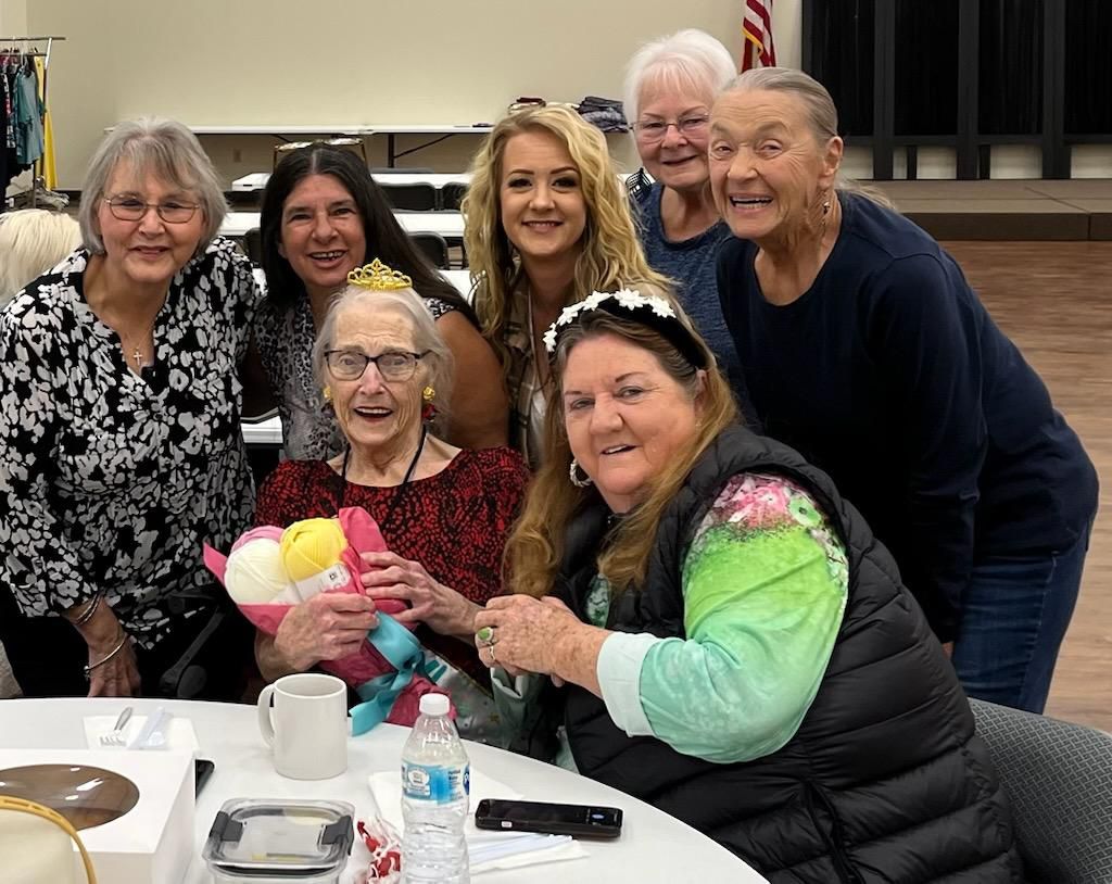 Community Centers – Montgomery County Precinct 2 Commissioner Charlie Riley